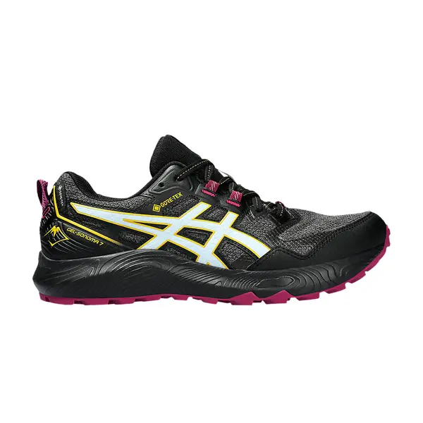 Asics Gel-sonoma Gore-tex Sneakers - Black