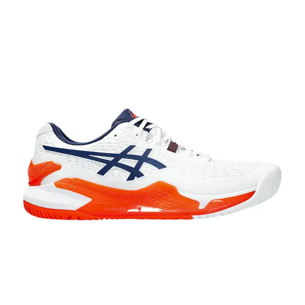 Asics Gel Resolution Sneakers - White