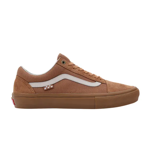 VANS Skate Old Skool Sneakers - Brown
