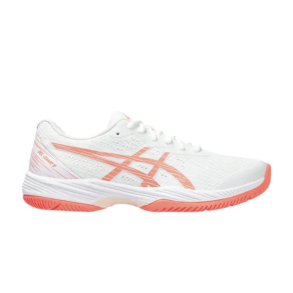 Asics Gel Game Sneakers - White