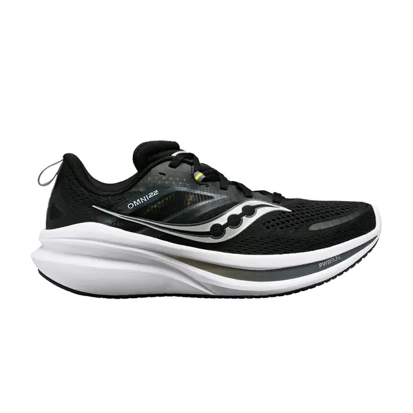 Saucony Omni 22 Sneakers - Black