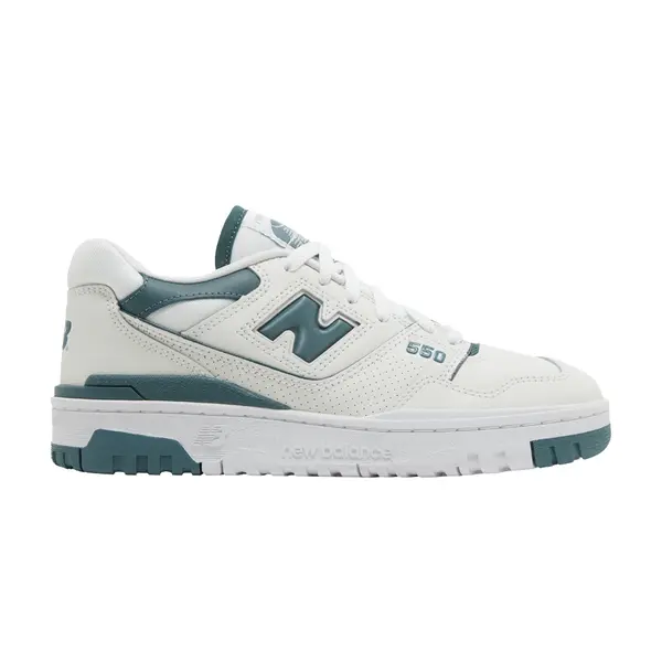 NEW BALANCE 550 Sneakers - White