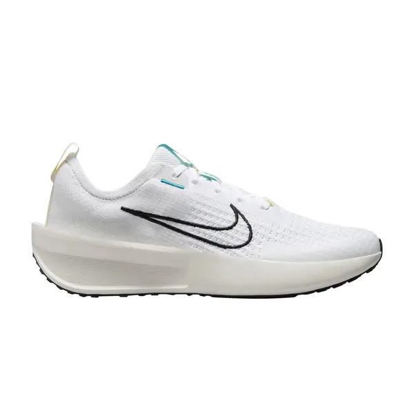 Nike Interact Run Sneakers - White