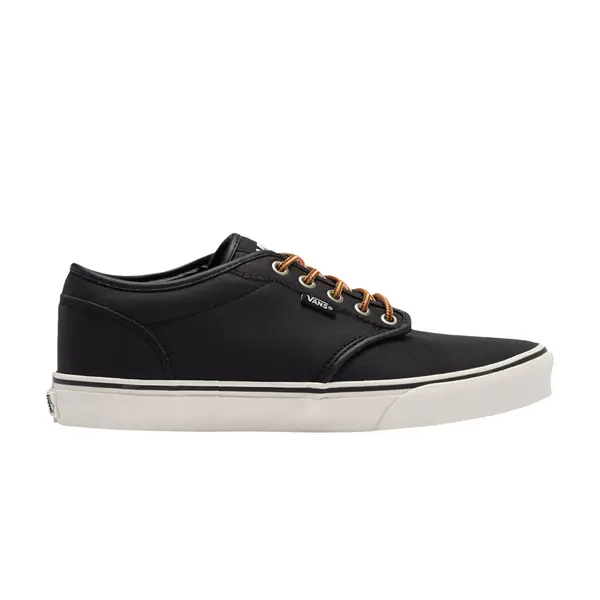 VANS Atwood Lace Up Sneakers - Black