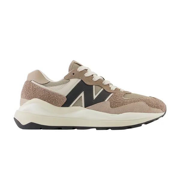 NEW BALANCE 57/40 Sneakers - Brown