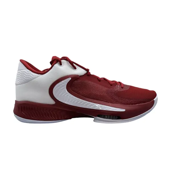 Nike Zoom Freak 4 Tb 'gym - Red