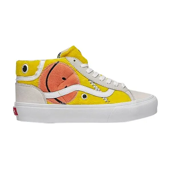 VANS Mid Zoo Skool Vlt Lx 'unstuffed Animal Duck