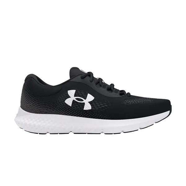 Under Armour Charged Rogue 4 Sneakers - Black