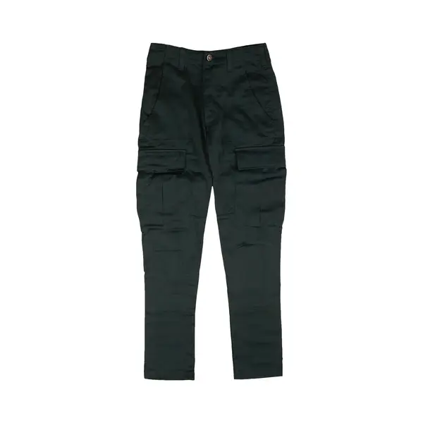 Amiri Solid Cargo Pants Green Editorialist