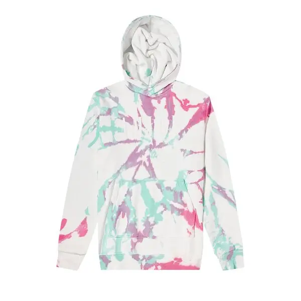 Amiri Core Logo Tie Dye Hoodie