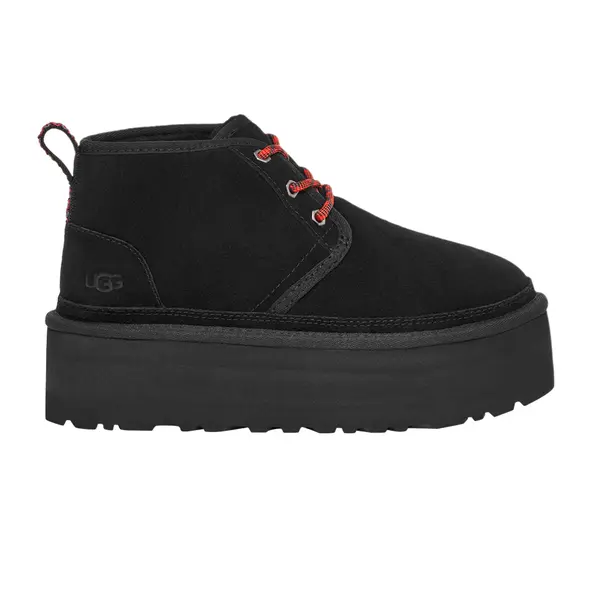 UGG Neumel Heritage Platform Chukka