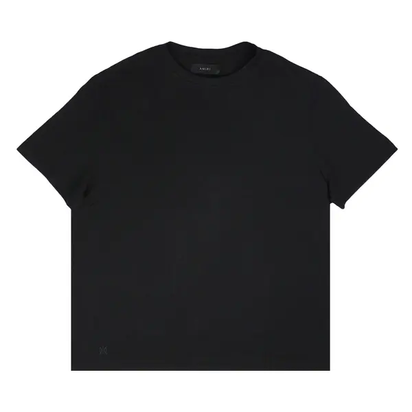 Amiri Iconic Tee - Black