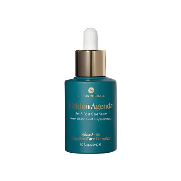 VIKTOR MICHAEL Hidden Agenda Pre And Post Injection Care Serum