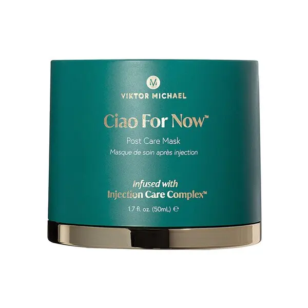 VIKTOR MICHAEL Ciao For Now Post Injection Care Mask