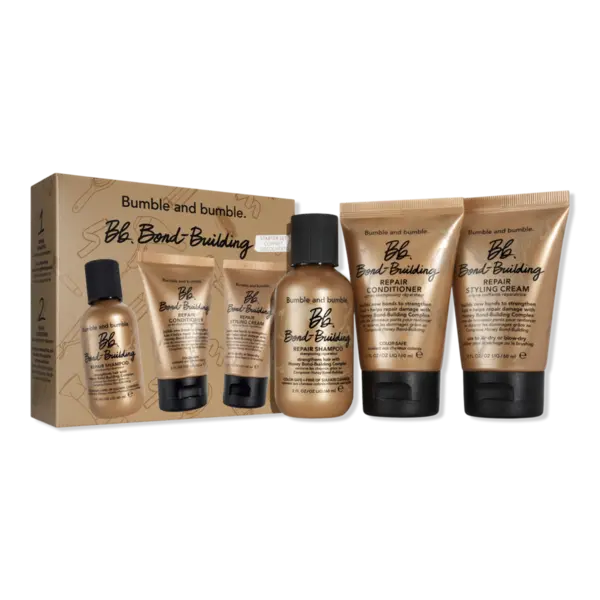 BUMBLE AND BUMBLE Bond-building Starter Set - One-color | Editorialist