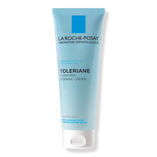 LA ROCHE-POSAY Toleriane Purifying Foaming Cream Cleanser