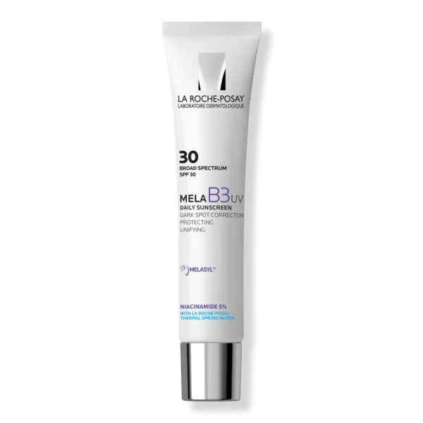 LA ROCHE-POSAY Mela B3 Uv Daily Moisturizer Sunscreen, Spf 30