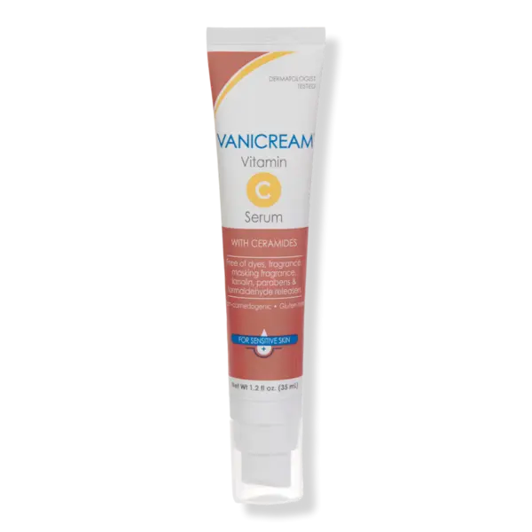 VANICREAM Vitamin C Facial Serum For Sensitive Skin