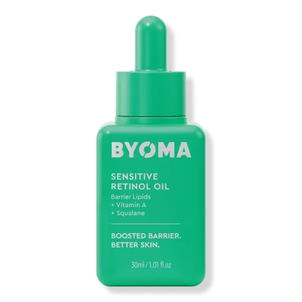 BYOMA Sensitive Retinol Oil