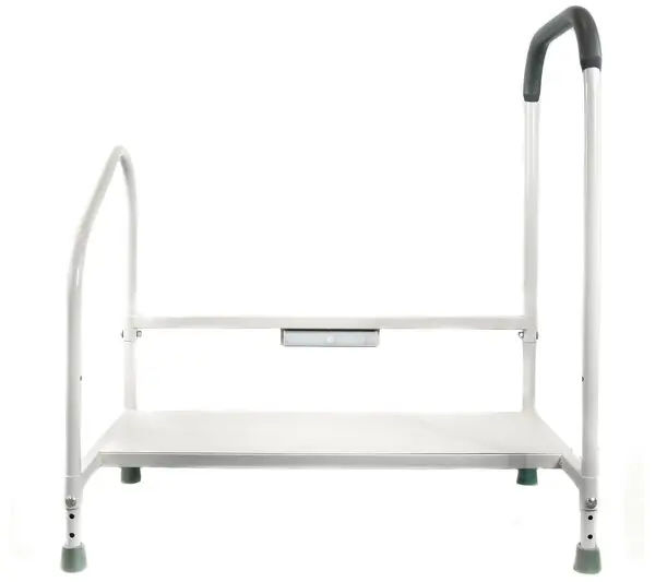 STEP2HEALTH Step2bed Deluxe Adjustable Height Bedsidestep Stool