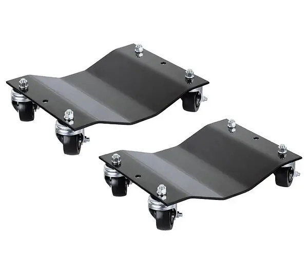PENTAGON TOOLS Pentagon Tool Set Of 2 Tire Skates 12' Wheel Do Lly