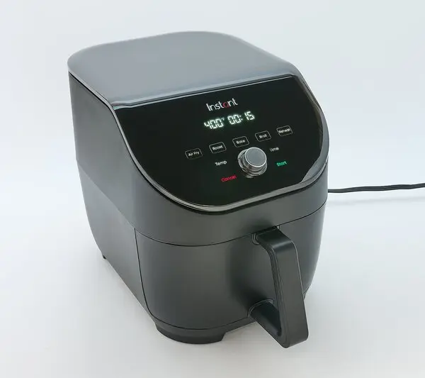 INSTANT POT As Is Instant Vortex Slim 6qt Compact Air Fry W/quiet Mark