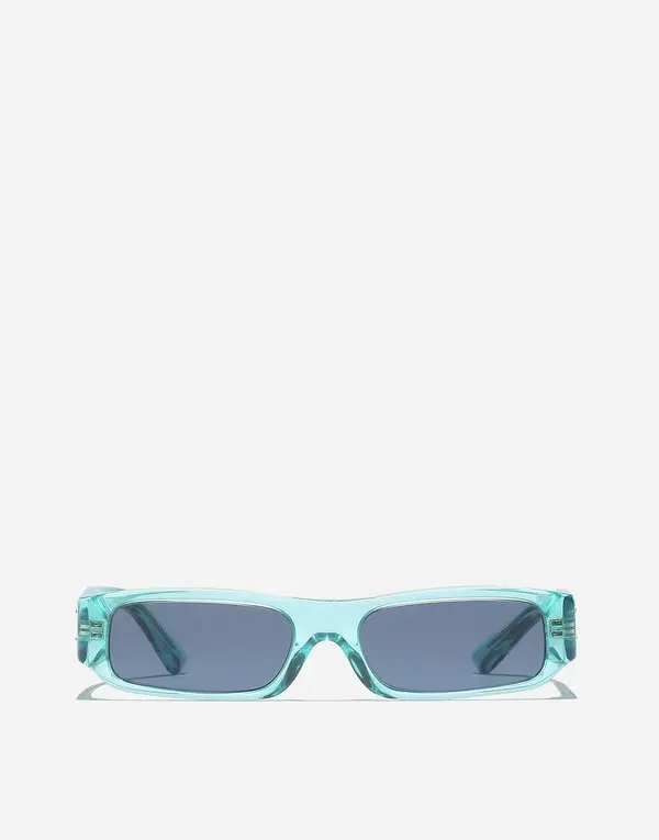 Dolce & Gabbana Sunglasses - Transparent Blue
