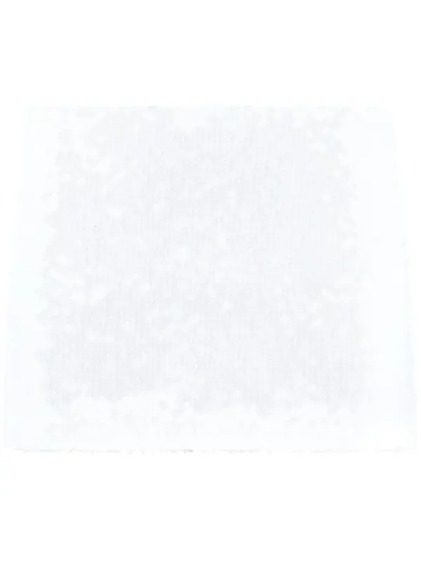 Dolce & Gabbana Sequin-embellished Miniskirt - White