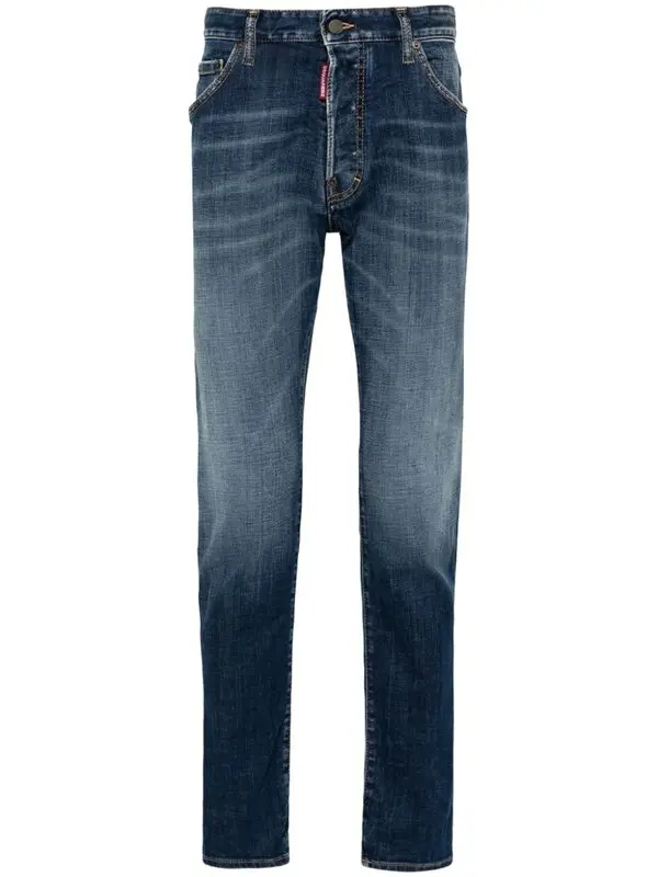 Dsquared2 Cool Guy Skinny-cut Jeans