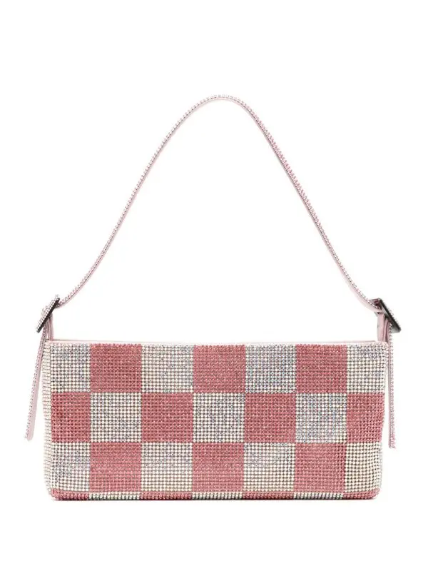 Benedetta Bruzziches La Grande Shoulder Bag - Pink