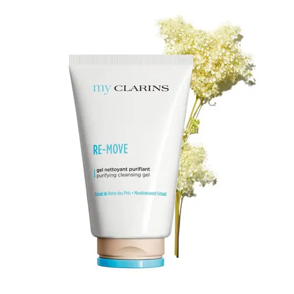 Clarins Re-move Detoxifying Dermo-cleansing Gel