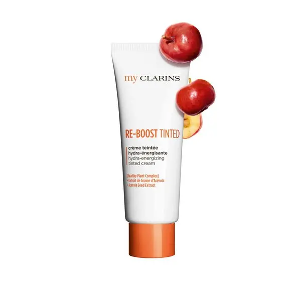Clarins Re-boost Glow Hydra-energizing Tinted Cream