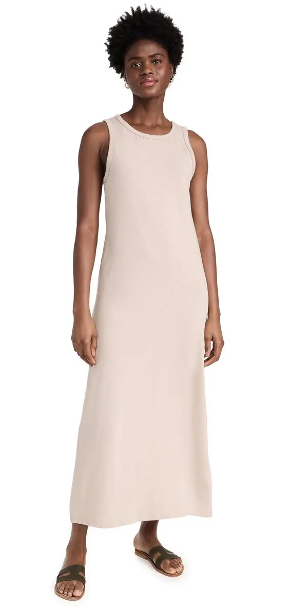 Z Supply Mystic Dress In Putty - 75% Off | Editorialist