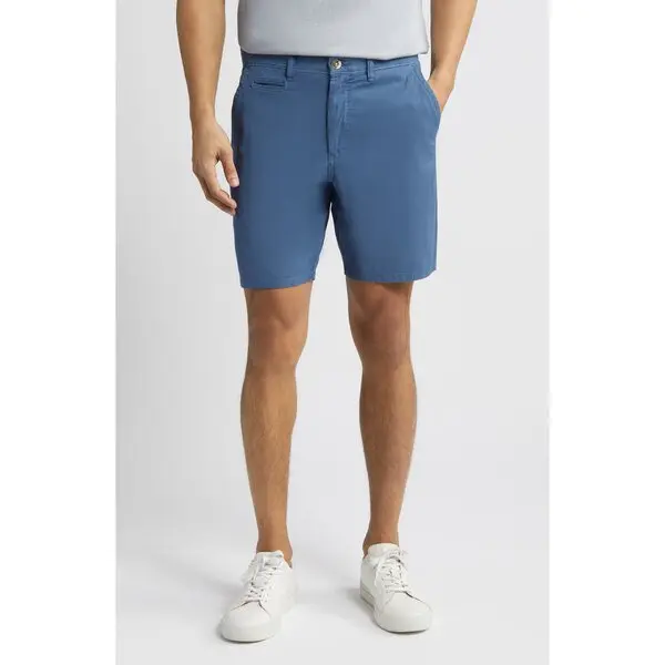 Johnnie-o Nassau Chino Shorts - Wake
