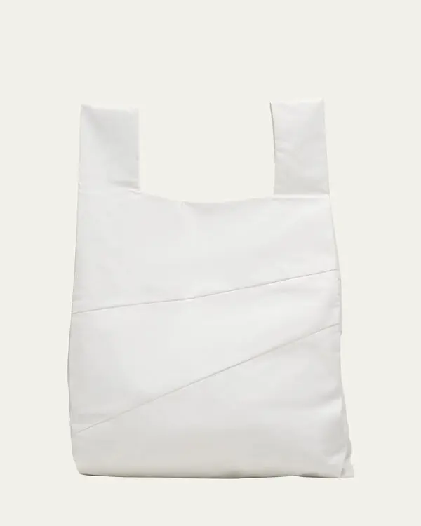 KASSL EDITIONS The New Shopping Large Top-handle