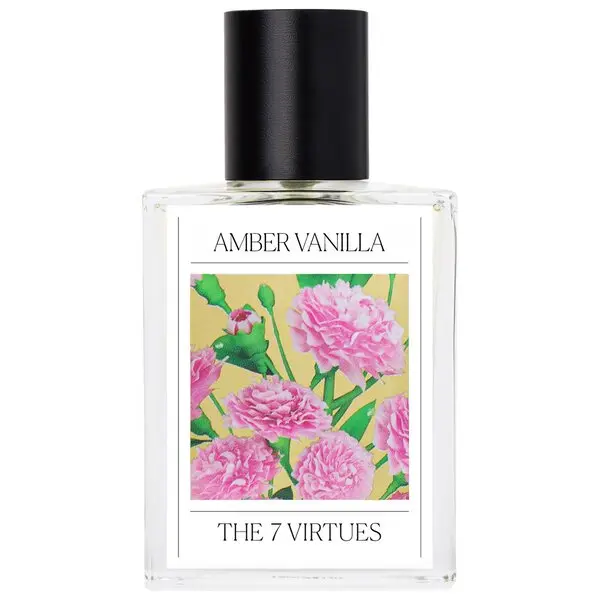 THE 7 VIRTUES Amber Vanilla Eau De Parfum