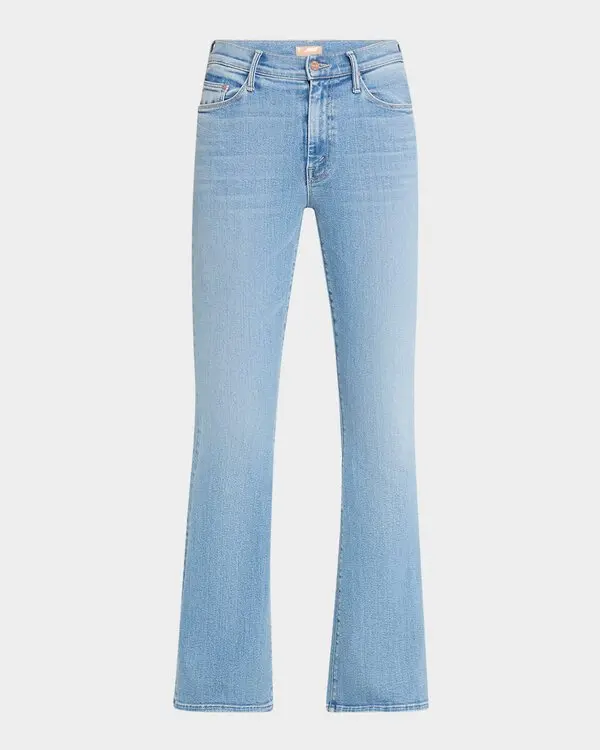 MOTHER The Weekender Flare Jeans - Blessing In Disguise