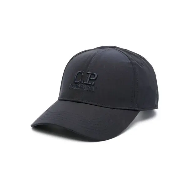 Buy C.P. COMPANY Caps - Blue At 33% Off | Editorialist