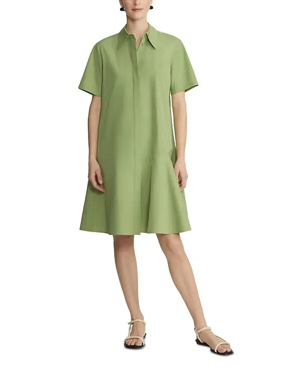 lafayette 148 green dress Kate Middleton green main image 0
