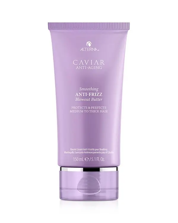 Alterna Caviar Anti-aging Smoothing Anti-frizz Blowout Butter 5.1 Oz