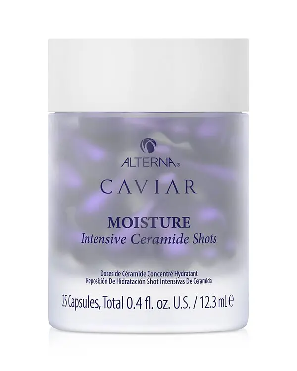 Alterna Caviar Moisture Intensive Ceramide Shots