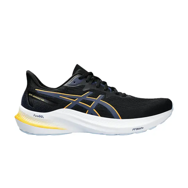 Asics Gt 2000 Sneakers - Black
