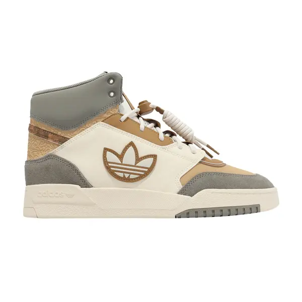 Adidas Drop Step Xl High-top Sneakers
