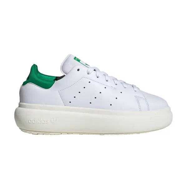 Adidas Stan Smith Platform Sneakers - White