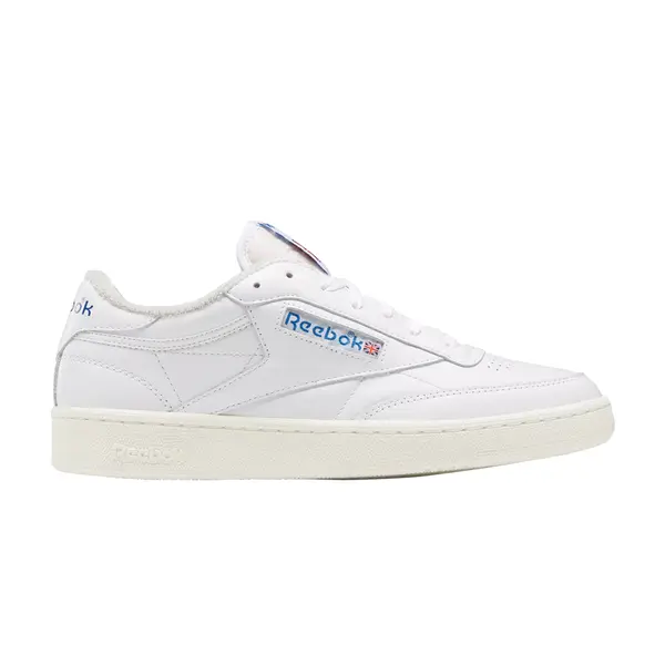 REEBOK Club C 85 Vintage Sneakers - White