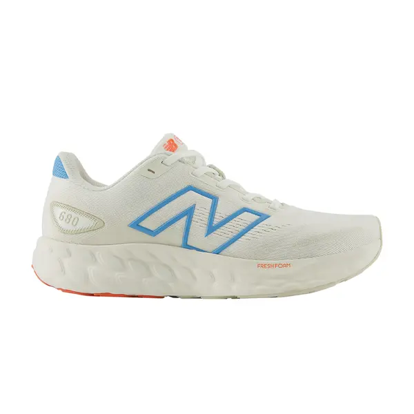 NEW BALANCE Fresh Foam 680v8 Sneakers - White
