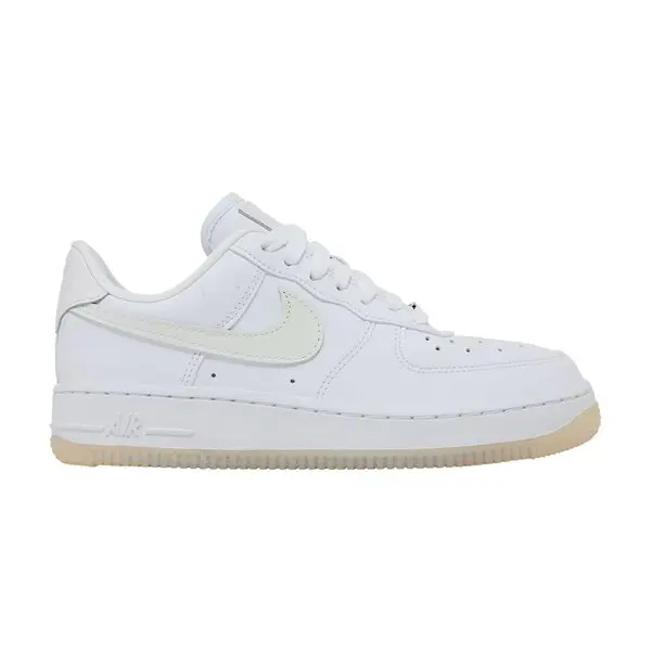 Nike Air Force 1 '07 Lx 'uv Swooshes' Sneakers - White