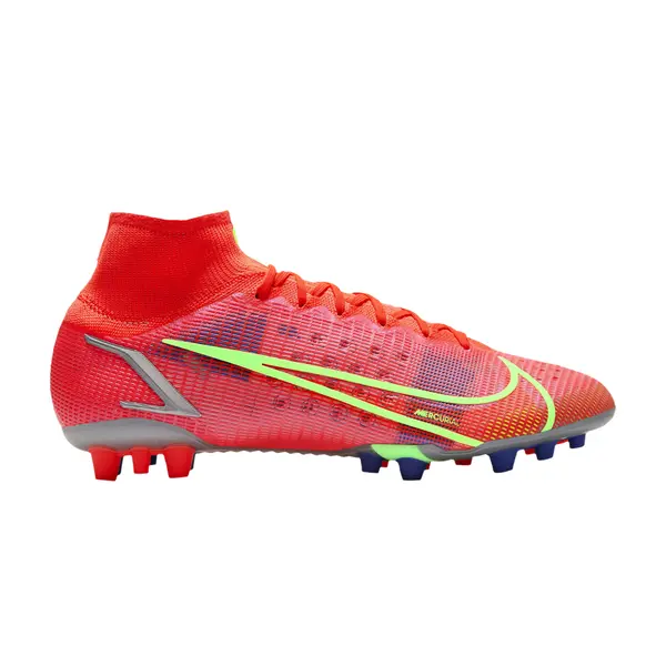 Nike Mercurial Superfly Elite Ag 'spectrum Pack - Orange