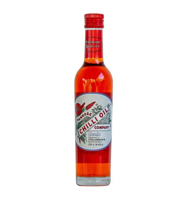 Banhoek Chilli Oil Garlic - Multi | Editorialist