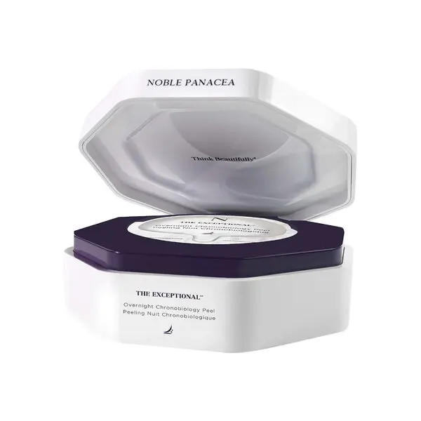 NOBLE PANACEA The Overnight Chronobiology Peel - One-color